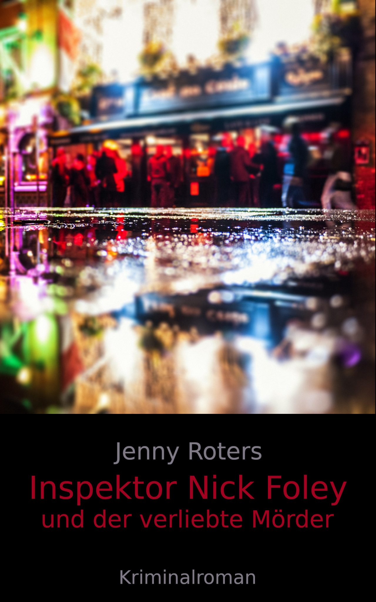 Krimi Archive - Verena Rot